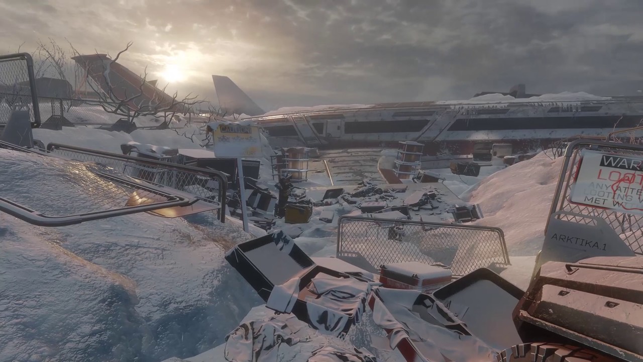 Oculus präsentiert neue Details zum kommenden VR-Shooter ARKTIKA.1 - Spacekings