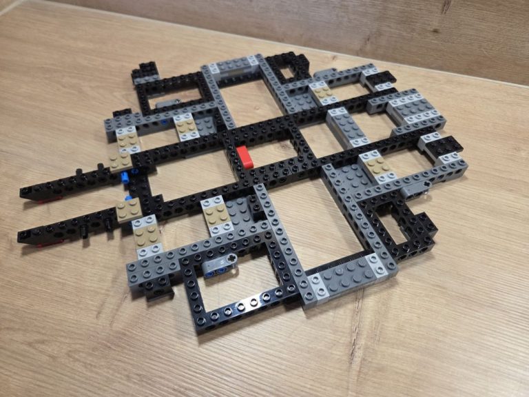 LEGO Star Wars 75389 Dunkler Millennium Falke Test/Review - Dunkle ...