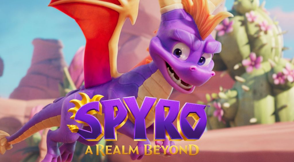 Spyro A Realm Beyond: Der lila Drache kehrt mit neuem Abenteuer zurück ...